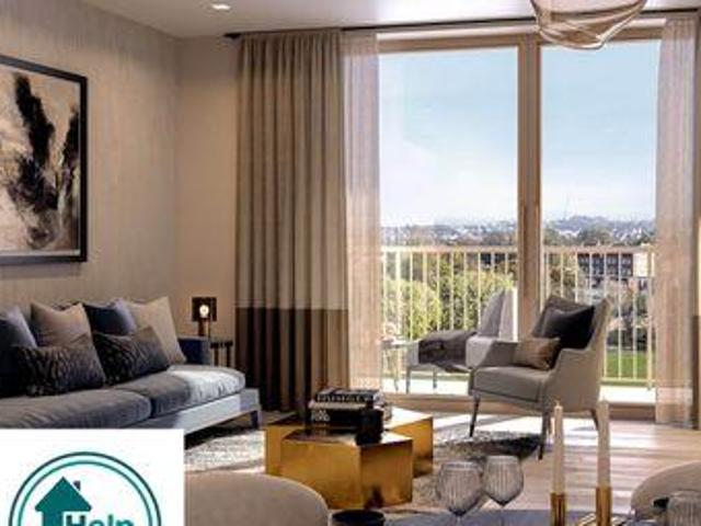 1 Bedrooms Flat for sale in Park Place, London NW6