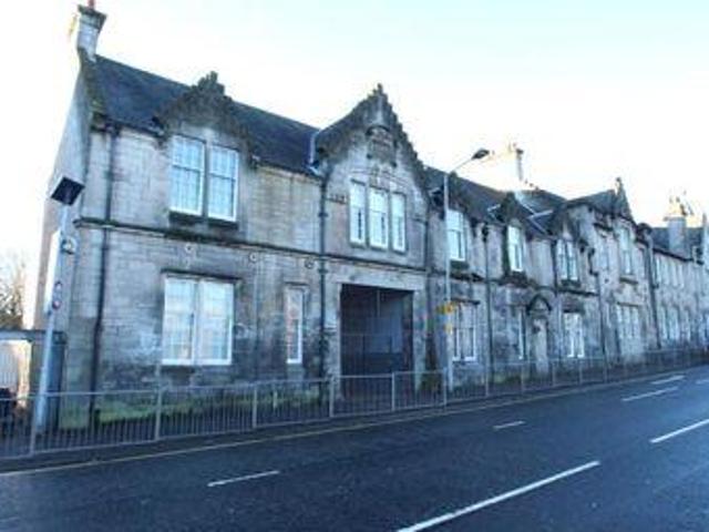 1 Bedrooms Flat for sale in Park Road, Hamilton, South Lanarkshire ML3