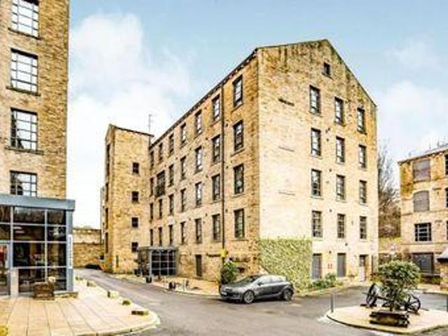 1 Bedrooms Flat for sale in Parkwood Mill, Stoney Lane, Huddersfield, West Yorkshire HD3