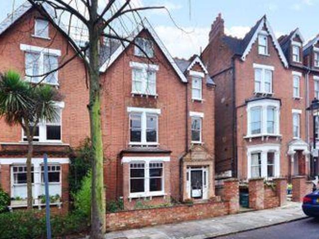 1 Bedrooms Flat for sale in Parliament Hill, Hampstead NW3
