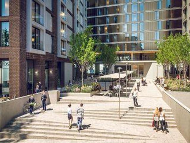 1 Bedrooms Flat for sale in Parliament Square, Greenland Street, Liverpool L1