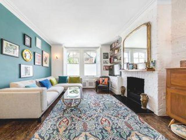 1 Bedrooms Flat for sale in Petley Road, Hammersmith, London W6