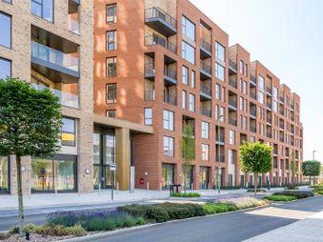 1 Bedrooms Flat for sale in Peacon House, Colindale Gardens, Colindale, London NW9