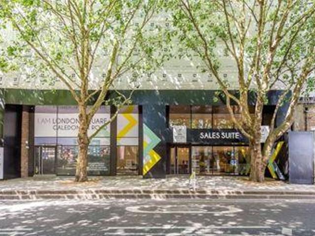 1 Bedrooms Flat for sale in Pearl House, 423 425 Caledonian Road, London Square, London N7