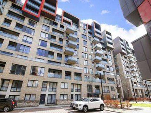 1 Bedrooms Flat for sale in Peartree Way, Greenwich SE10