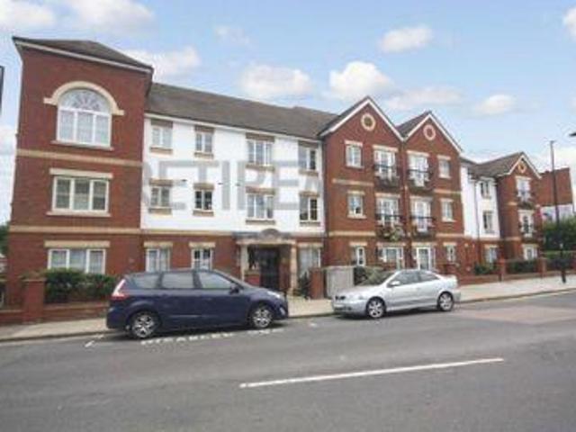 1 Bedrooms Flat for sale in Pegasus Court Harrow, Harrow HA3