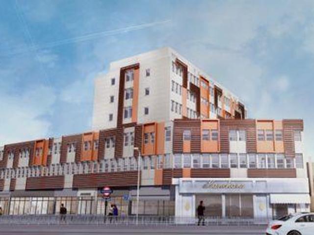 1 Bedrooms Flat for sale in Perth Road, Ilford IG2