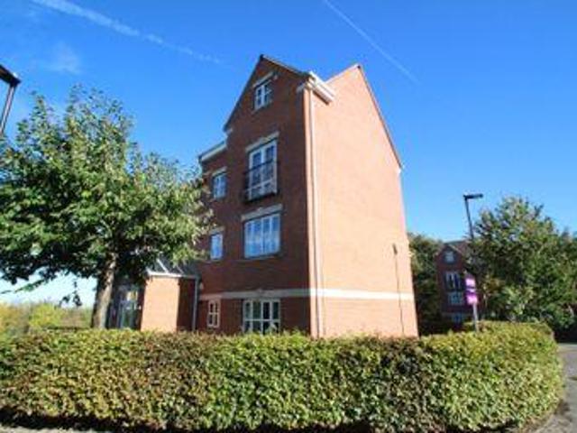 1 Bedrooms Flat for sale in Pickard Drive, Sheffield S13