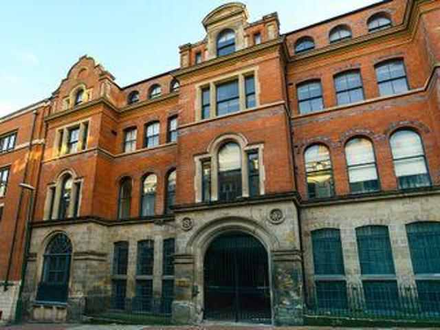 1 Bedrooms Flat for sale in Plumptre Street, Nottingham NG1