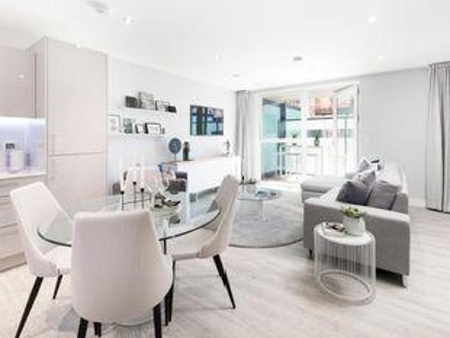 1 Bedrooms Flat for sale in Plot 23, Echo One, 160 Northolt Road, Harrow HA2