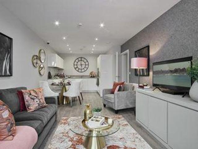 1 Bedrooms Flat for sale in Plot 269 Corys Road, Rochester ME1