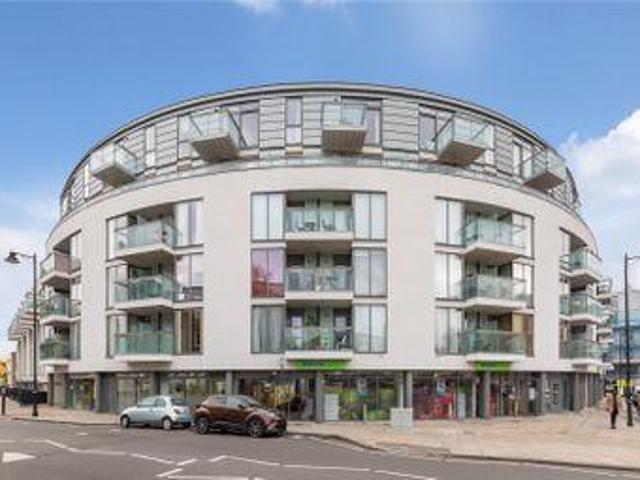 1 Bedrooms Flat for sale in Prebend Street, Islington, London N1