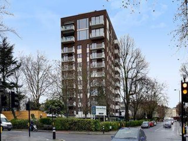 1 Bedrooms Flat for sale in Primrose Hill Road, London NW3