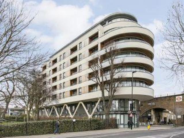 1 Bedrooms Flat for sale in Prince Of Wales Road, London NW5