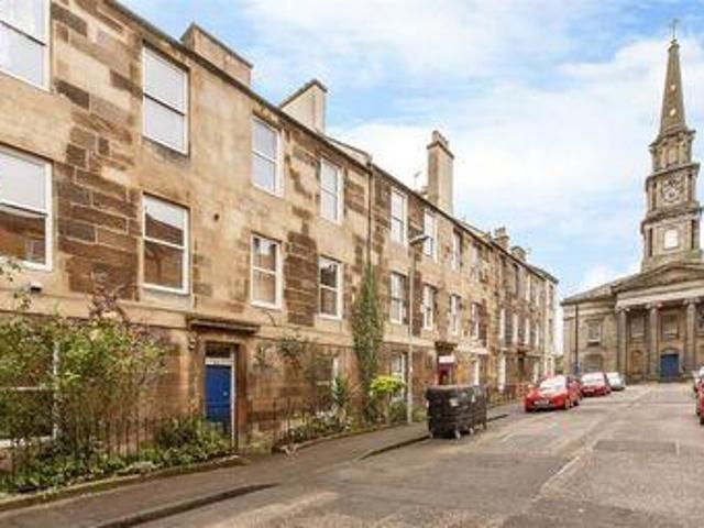 1 Bedrooms Flat for sale in Prince Regent Street, Edinburgh EH6