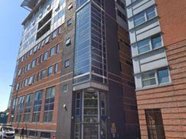 1 Bedrooms Flat for sale in Princess House, Princess Street, Manchester M1