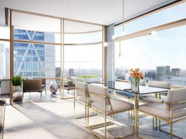 1 Bedrooms Flat for sale in Principal Place, Flat 25.2, Floor 25, London EC2A