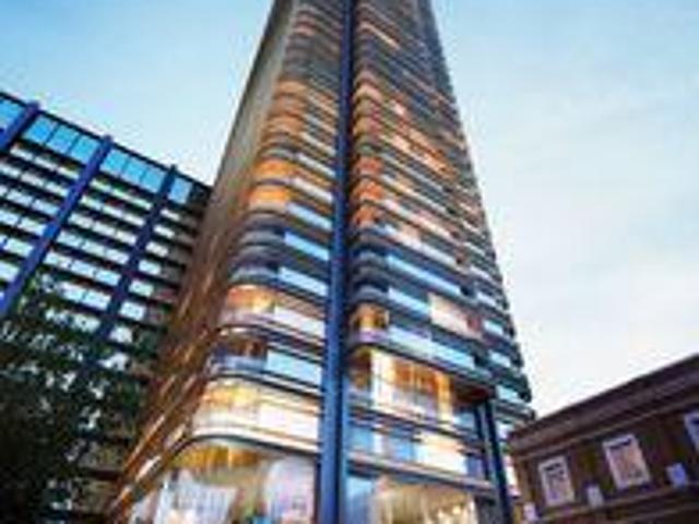 1 Bedrooms Flat for sale in Principal Place, Flat 33.5, Floor 33, London EC2A