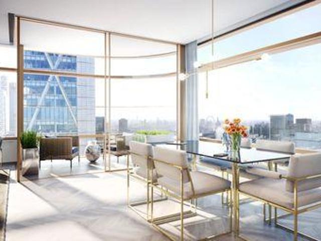 1 Bedrooms Flat for sale in Principal Place, Worship Street, City Of London, London EC2A