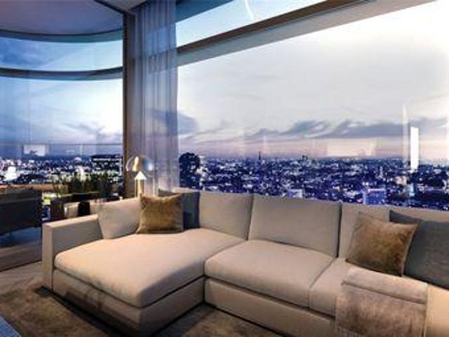 1 Bedrooms Flat for sale in Principal Place, Worship Street, London EC2A
