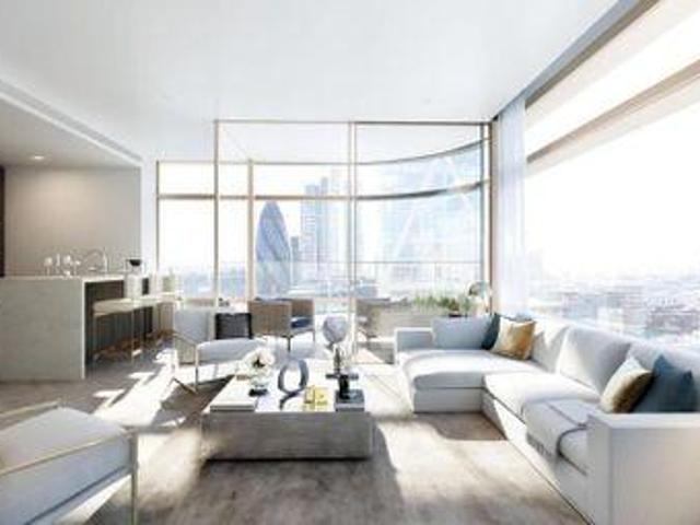 1 Bedrooms Flat for sale in Principal Tower, Principal Place, Worship Lane, Shoreditch, London EC2A