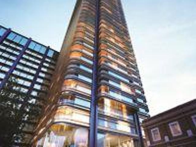 1 Bedrooms Flat for sale in Principal Tower, Shoreditch High Street, London E1
