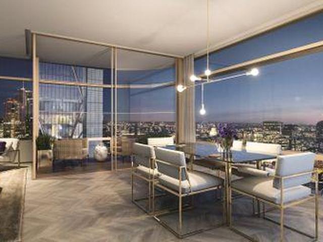 1 Bedrooms Flat for sale in Principal Tower, Shoreditch High Street, London E1