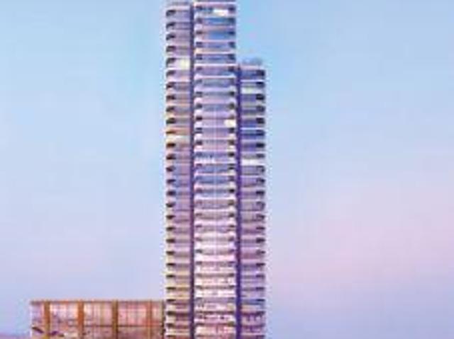 1 Bedrooms Flat for sale in Principal Tower, Worship Street, London EC2M