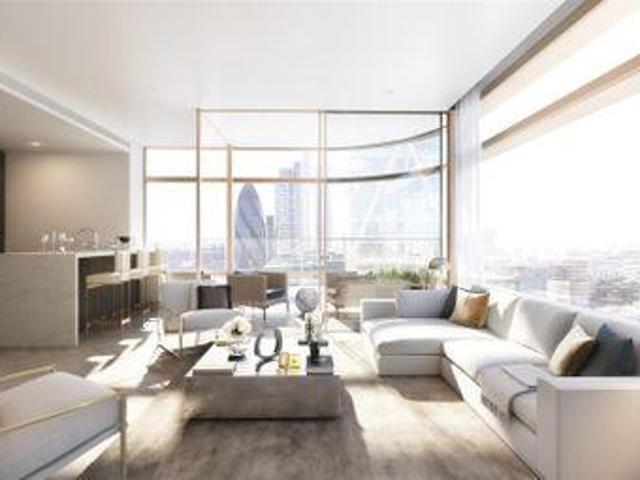 1 Bedrooms Flat for sale in Principal, Worship Street, London EC2A