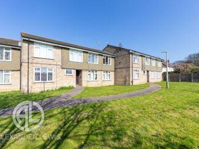 1 Bedrooms Flat for sale in Pyms Close, Letchworth Garden City SG6