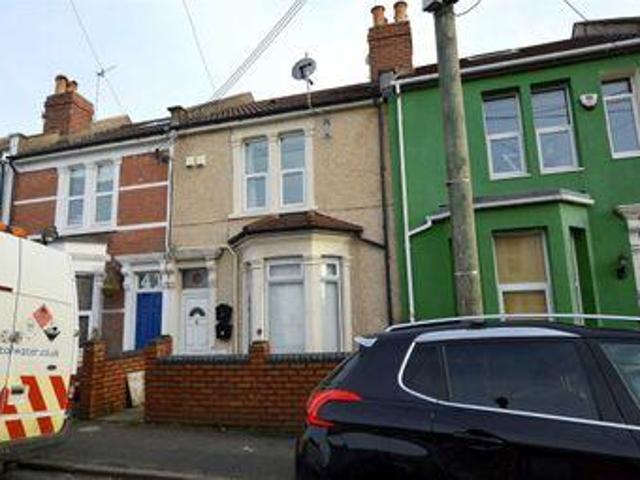 1 Bedrooms Flat for sale in Quantock Road, Windmill Hill, Bristol BS3
