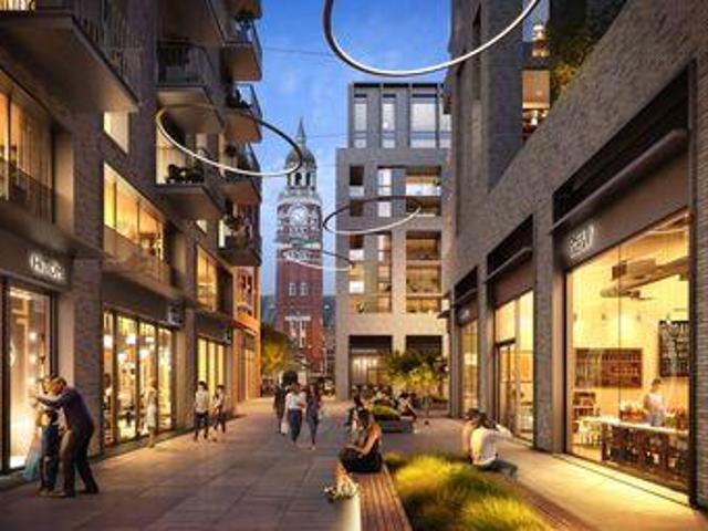 1 Bedrooms Flat for sale in Queen´s Square, Croydon CR0