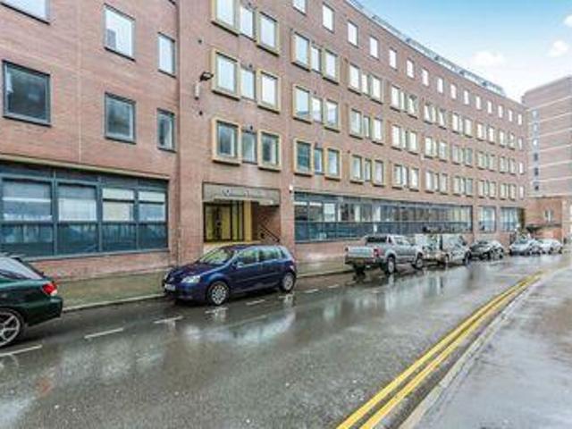 1 Bedrooms Flat for sale in Queen Street, Sheffield S1