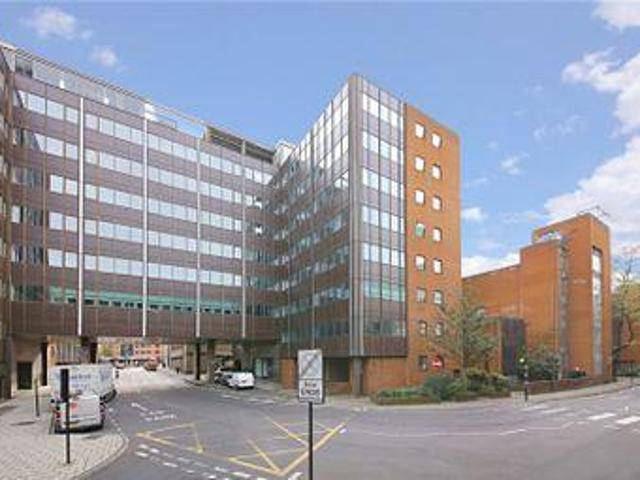 1 Bedrooms Flat for sale in Queens House, Kymberley Road, Harrow HA1