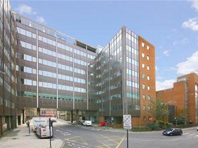 1 Bedrooms Flat for sale in Queens House, Kymberley Road, Harrow HA1