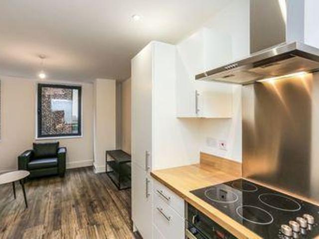 1 Bedrooms Flat for sale in Queens House Queen Street, Sheffield S1
