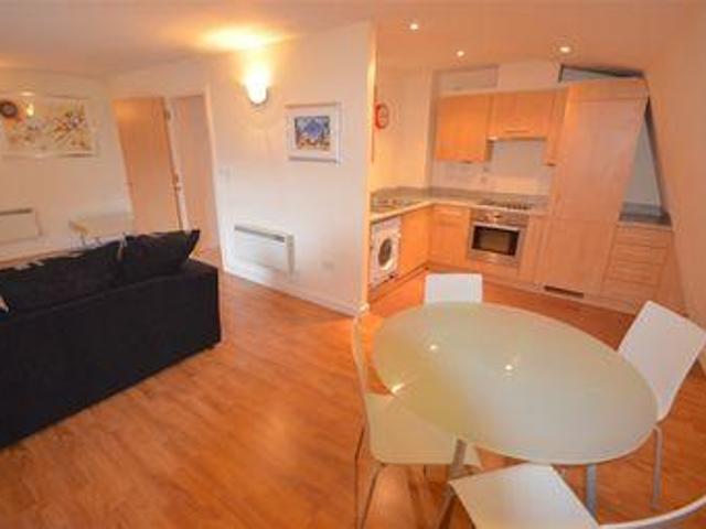 1 Bedrooms Flat for sale in Queens Road, Nottingham NG2