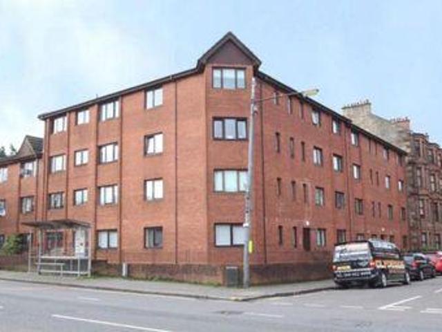 1 Bedrooms Flat for sale in Rothesay Court, 1 Bouverie Street, Yoker, Glasgow G14