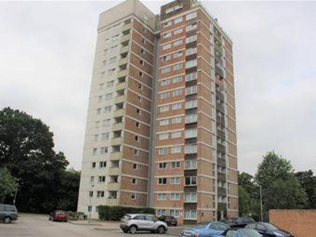 1 Bedrooms Flat for sale in Roughwood Drive, Kirkby, Liverpool L33