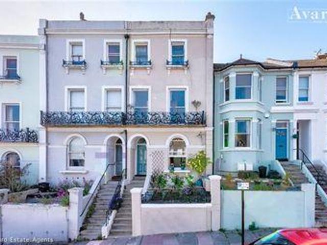 1 Bedrooms Flat for sale in Roundhill Crescent, Brighton BN2