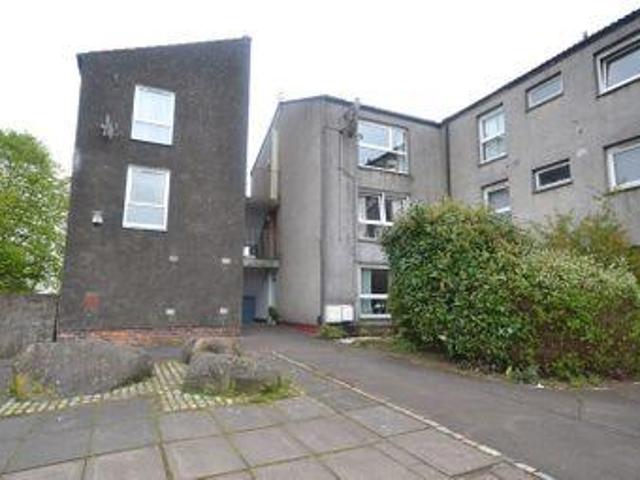 1 Bedrooms Flat for sale in Rowan Road, Cumbernauld G67