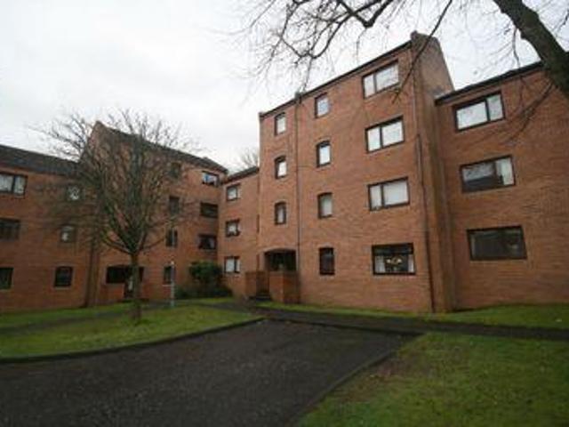 1 Bedrooms Flat for sale in Rowans Gate, Paisley PA2