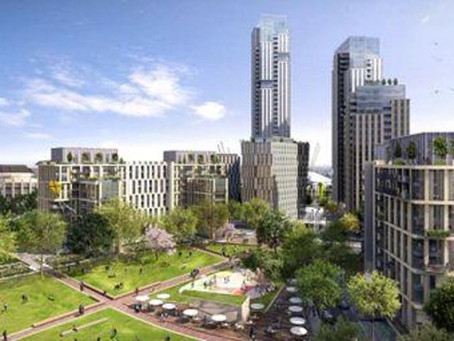 1 Bedrooms Flat for sale in Royal Captains Court, Backwall Reach, Blackwall, London E14