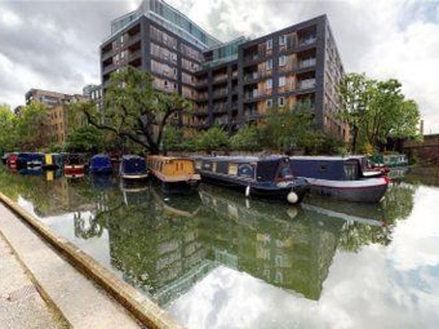 1 Bedrooms Flat for sale in Royle Building, 31 Wenlock Road, London N1