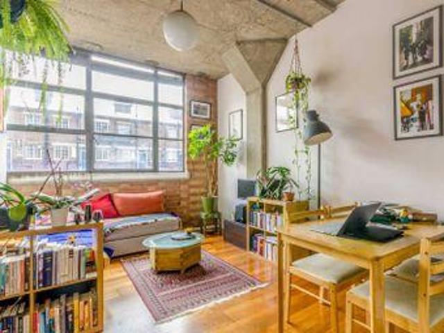 1 Bedrooms Flat for sale in Royle Building, Wenlock Basin N1