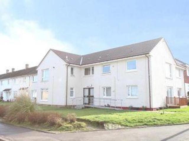 1 Bedrooms Flat for sale in Robertson Drive, Calderwood, East Kilbride, South Lanarkshire G74