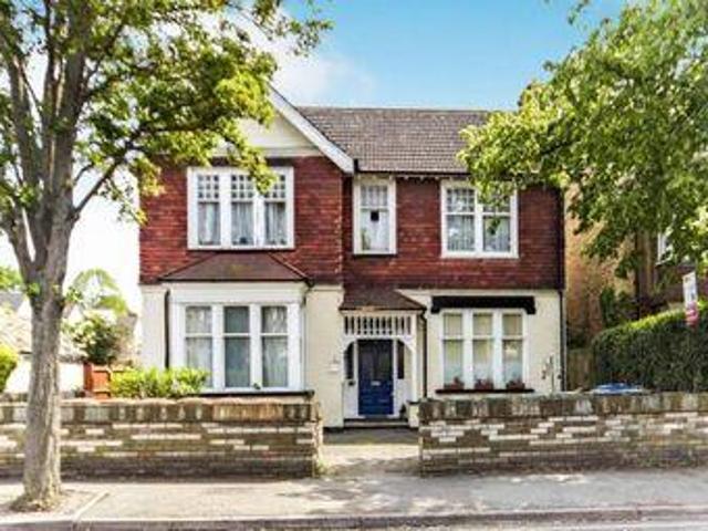 1 Bedrooms Flat for sale in Robin Hood Lane, Sutton, Surrey, England SM1