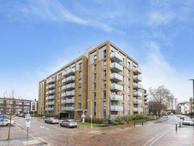 1 Bedrooms Flat for sale in Robsart Street, London SW9