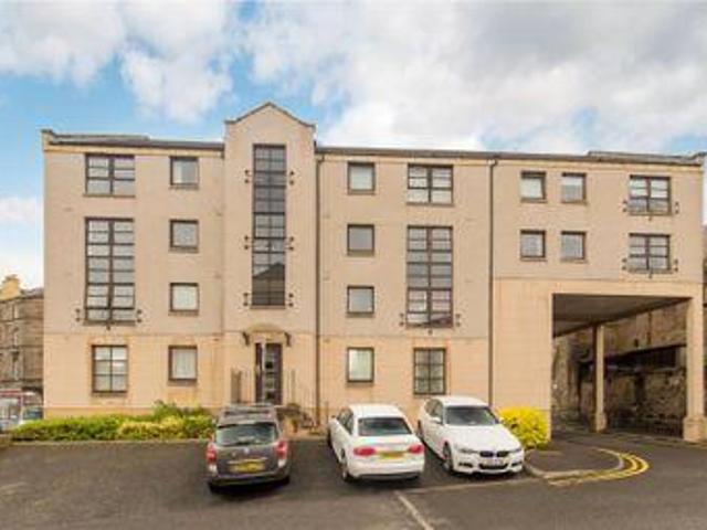 1 Bedrooms Flat for sale in Rodney Place, Edinburgh, Midlothian EH7