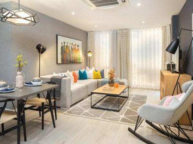 1 Bedrooms Flat for sale in ´´Rokeby Apartments´´ at Headstone Drive, Harrow HA1